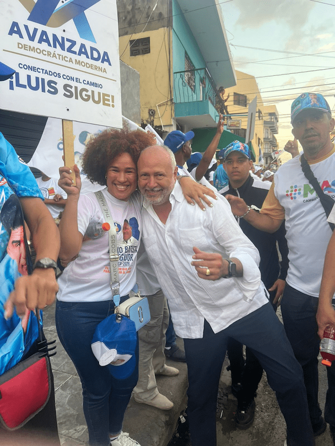 Dio Astacio solo reconoce la integración de Robert Arias a su campaña