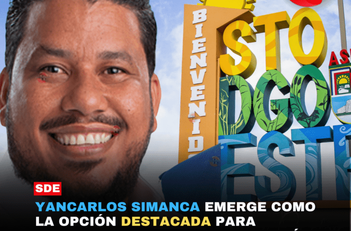 Yancarlos Simanca emerge como la opción destacada para