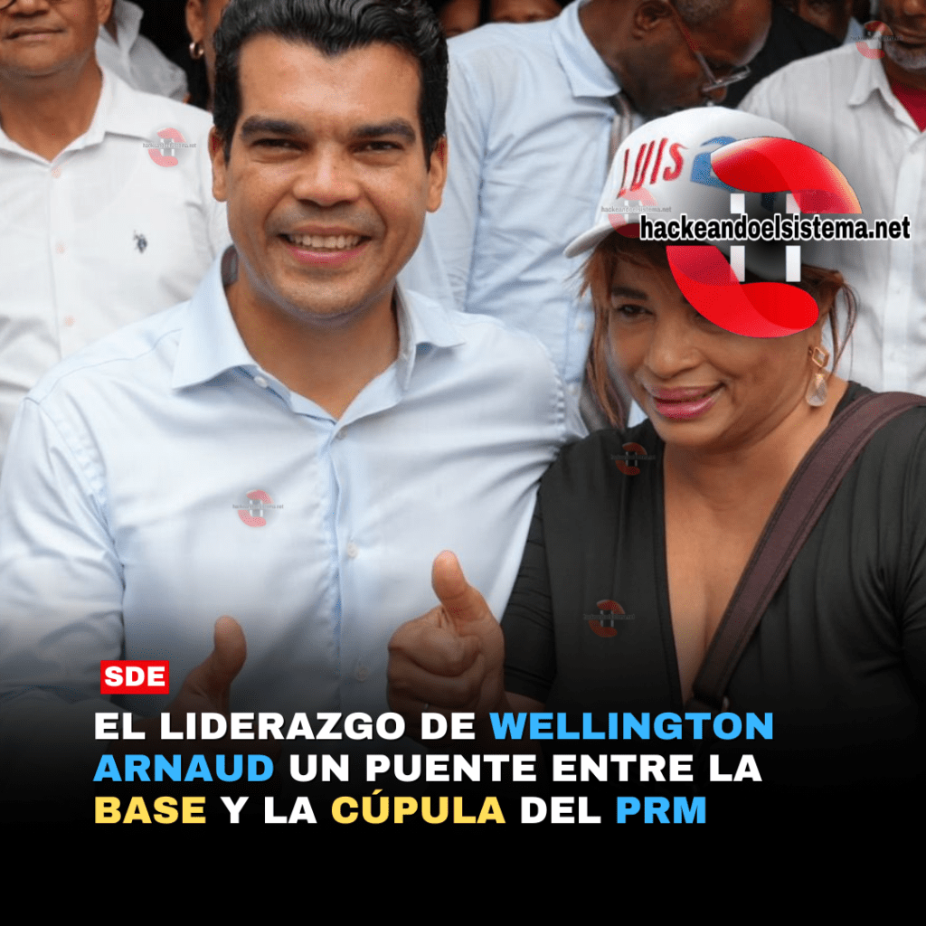 El Liderazgo de Wellington Arnaud un Puente entre la Base