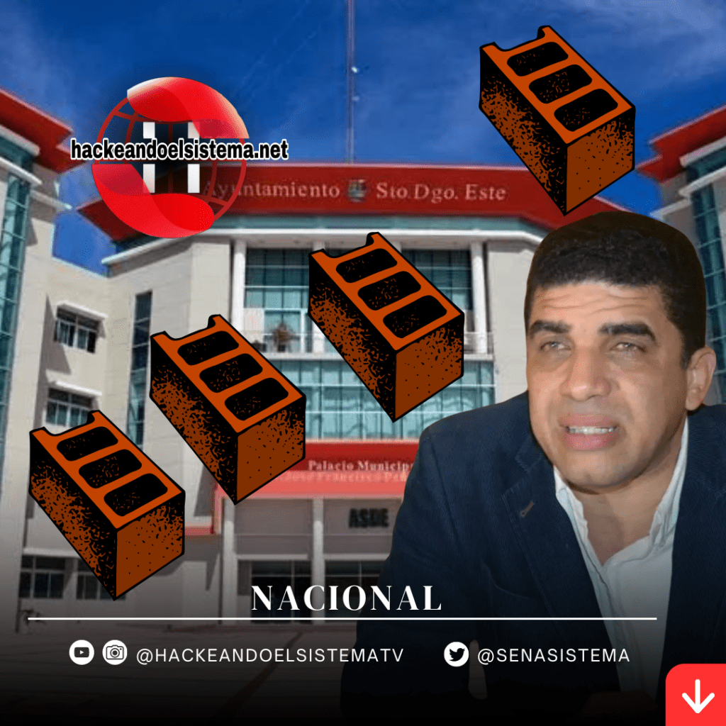 Alcalde Dio Astacio de Santo Domingo Este Enfrenta la Crisis