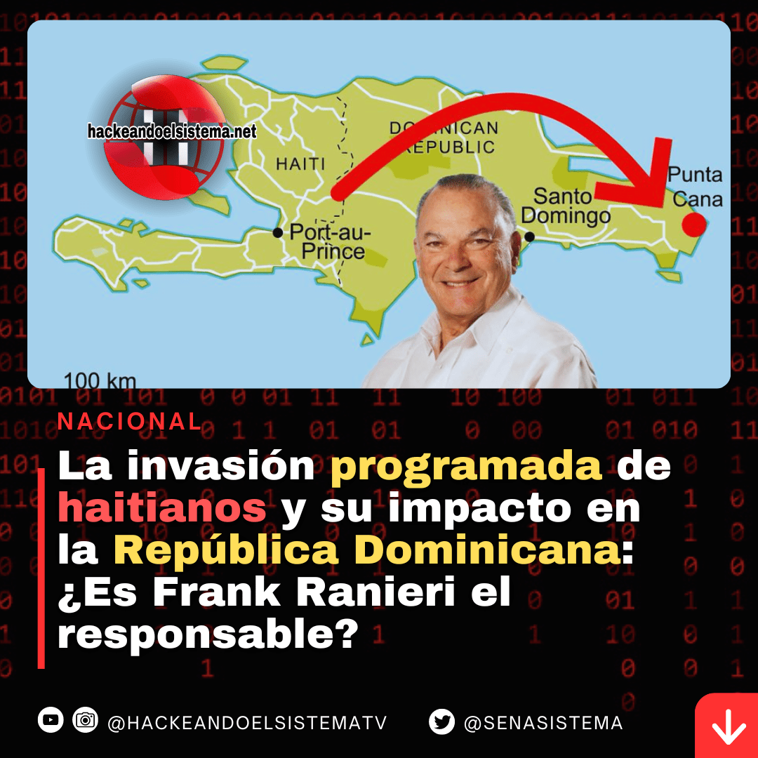 Invasión de haitianos y su impacto en la República Dominicana