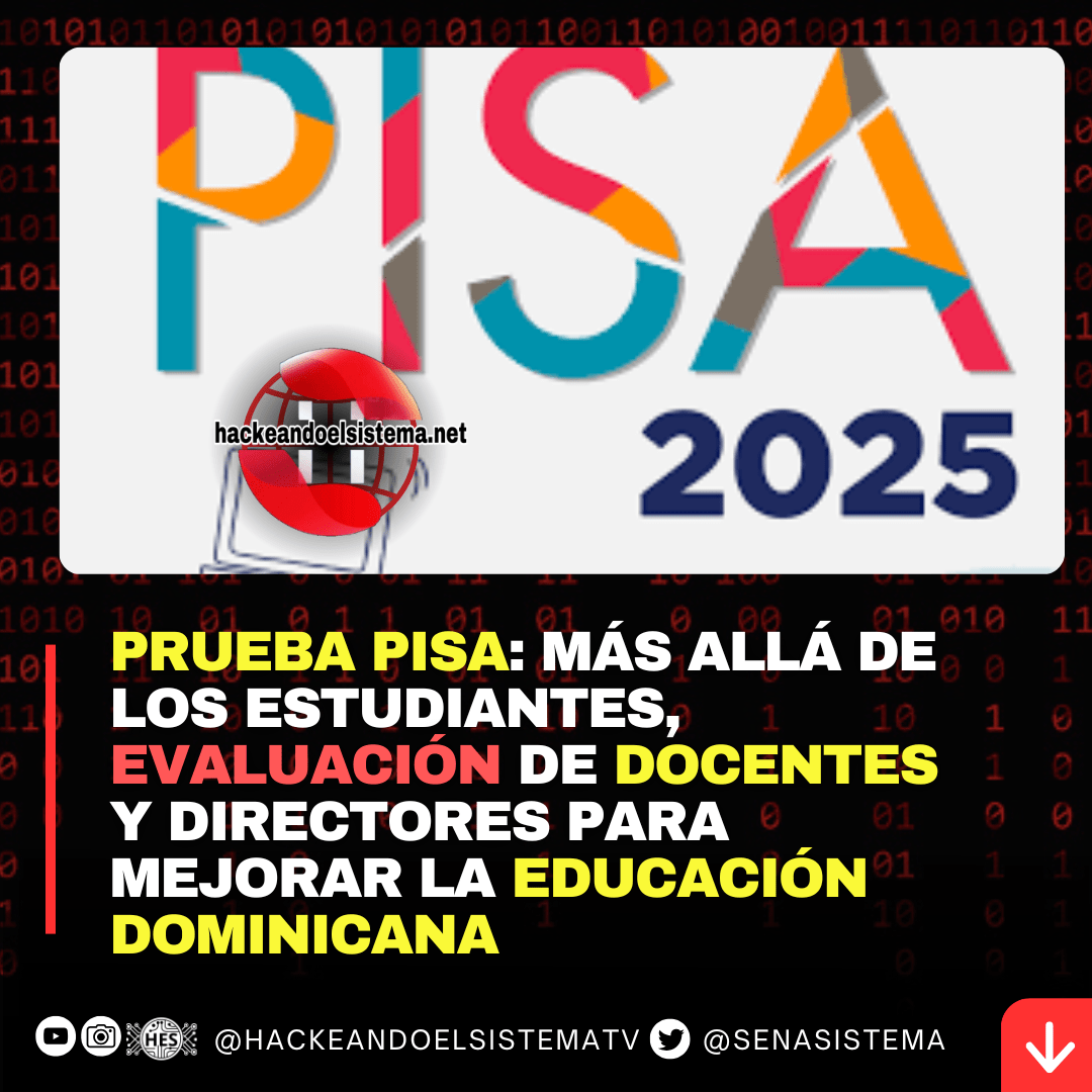 Prueba PISA: Más Allá de los Estudiantes, Evaluación de Docentes